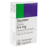 OMNIC OCAS 0,4 MG 30 COMPRIMIDOS | Drogão Super