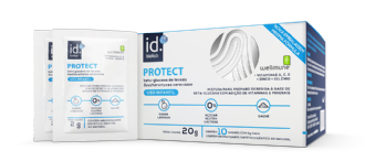 PROTECT 62,5MG 10 SACHÊS | Drogão Super