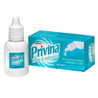 PRIVINA 1% ADULTO 15 ML GOTAS | Drogão Super