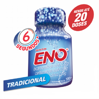 SAL DE FRUTAS ENO TRADICIONAL 2 ENVELOPES | Drogão Super