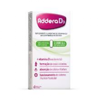 ADDERA D3 2000UI | Drogão Super
