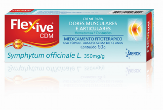FLEXIVE 350 MG 50 G CREME | Drogão Super