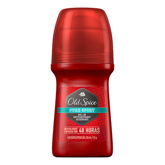 DESODORANTE ROLL-ON OLD SPICE MATADOR 52G | Drogão Super