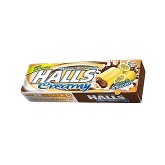 HALLS CREAMY MARACUJÁ | Drogão Super