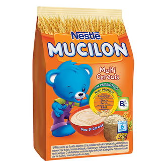MUCILON MULTICEREAIS SACHÊ 230G | Drogão Super