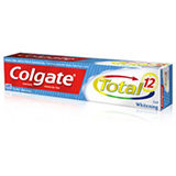 CREME DENTAL COLGATE TOTAL 12H WHITENING 90G | Drogão Super