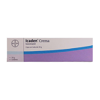 ICADEN CREME 20 G | Drogão Super