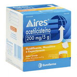 AIRES 600 MG 16 ENVELOPES | Drogão Super