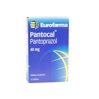 PANTOCAL 40 MG 28 COMPRIMIDOS | Drogão Super