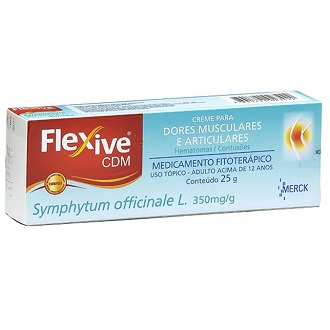 FLEXIVE CREME 350MG 25G | Drogão Super