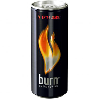 ENERGÉTICO BURN ENERGY DRINK 260ML | Drogão Super