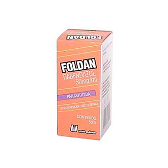 FOLDAN LOÇÃO 50ML 50ML | Drogão Super