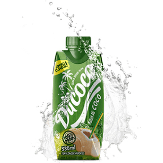 ÁGUA DE COCO DUCOCO 330ML | Drogão Super