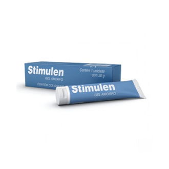 STIMULEN GEL CICATRIZANTE 30G | Drogão Super