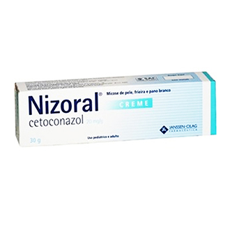 NIZORAL 20 MG CREME 30G | Drogão Super