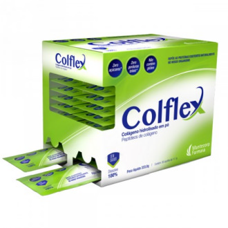 COLFLEX HYPERMARCAS 30 SACHÊS | Drogão Super