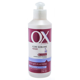 CREME PENTEAR OX VITAMINS COR SUBLIME 250ML | Drogão Super
