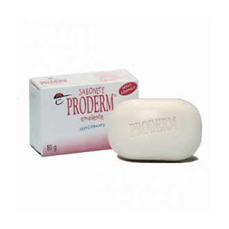SABONETE PRODERM 80G | Drogão Super