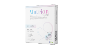 MATRION 30 COMPRIMIDOS REVESTIDOS | Drogão Super