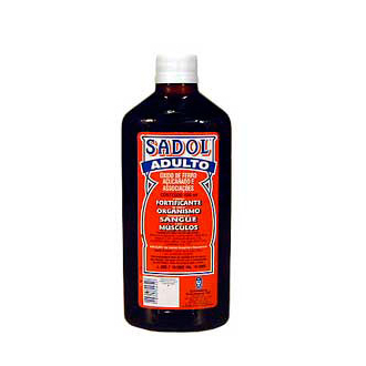SADOL ADULTO 400ML | Drogão Super