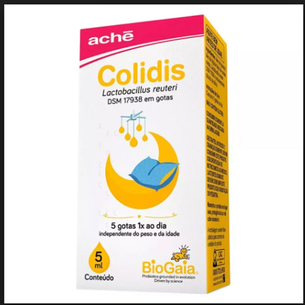 COLIDIS 5ML | Drogão Super