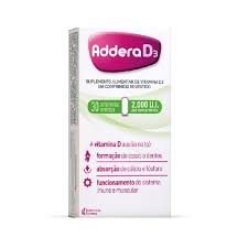 ADDERA D3 2000UI | Drogão Super
