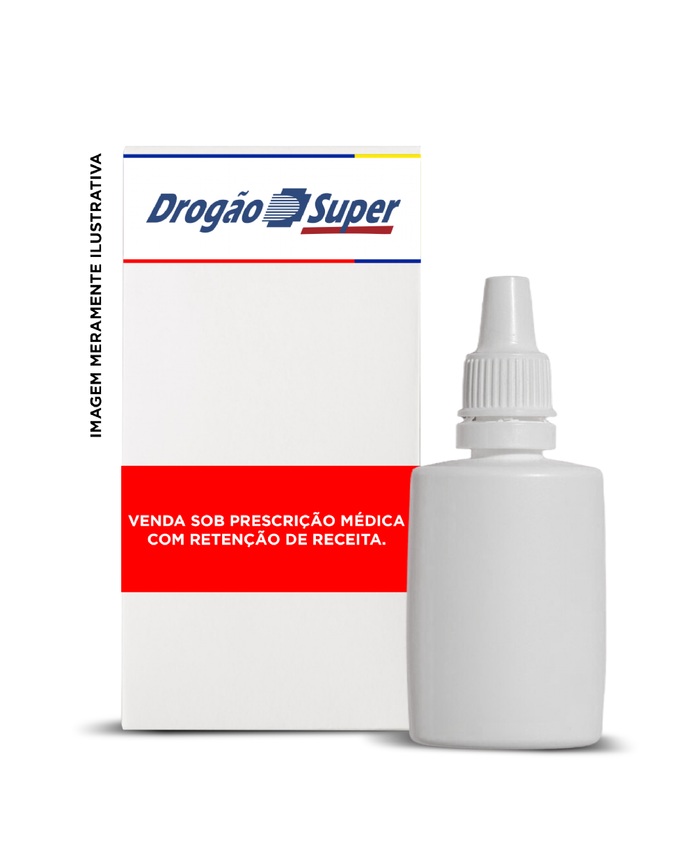 VIGADEXA COLIRIO 5ML | Drogão Super