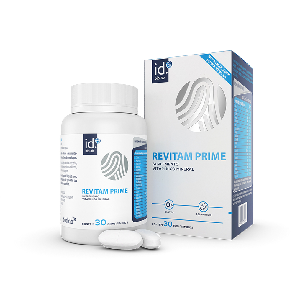 REVITAM PRIME | Drogão Super