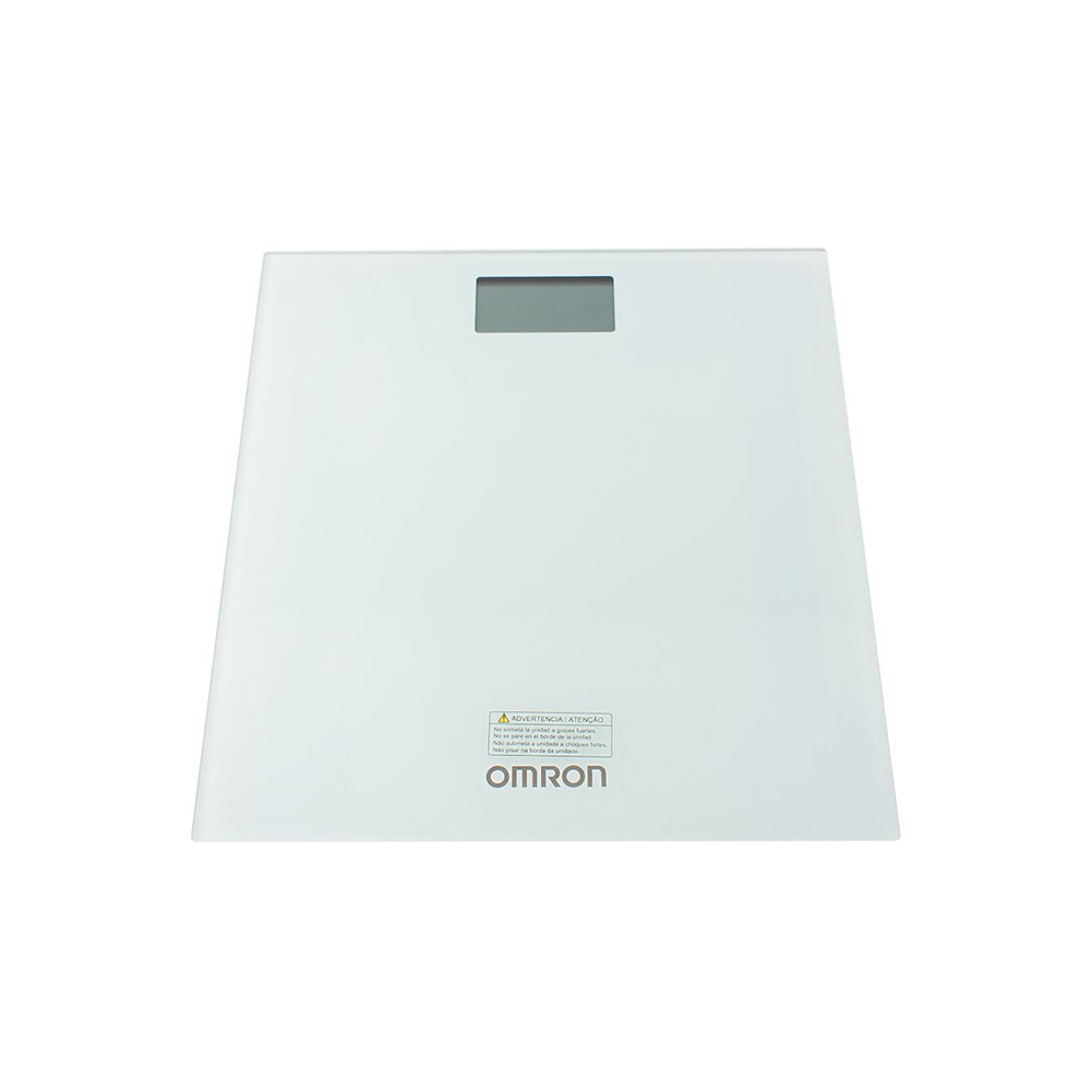 BALANÇA DIGITAL DE PESO CORPORAL OMRON RF-HN289 | Drogão Super