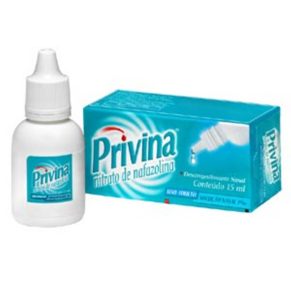 PRIVINA 1% ADULTO 15 ML GOTAS | Drogão Super