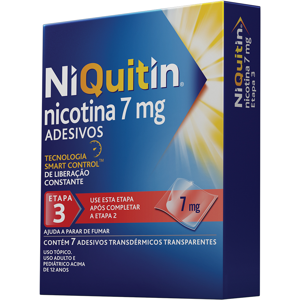 Niquitin Adesivo Efeitos Colaterais - RETOEDU