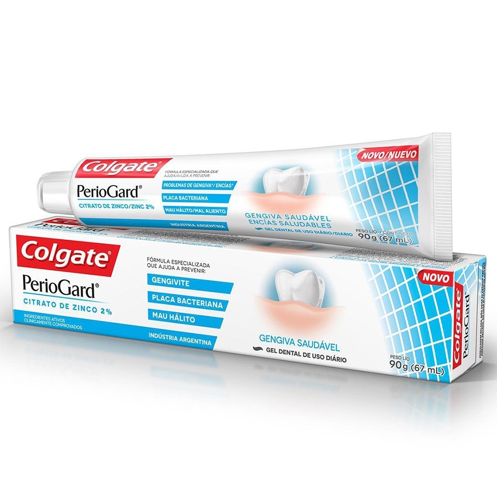 CREME DENTAL COLGATE PERIOGARD COM 90G | Drogão Super