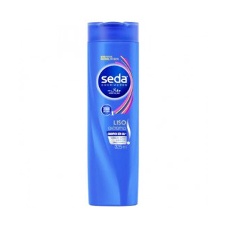 SHAMPOO SEDA LISO EXTREMO 325ML | Drogão Super