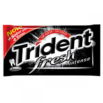 TRIDENT FRESH INTENSE | Drogão Super