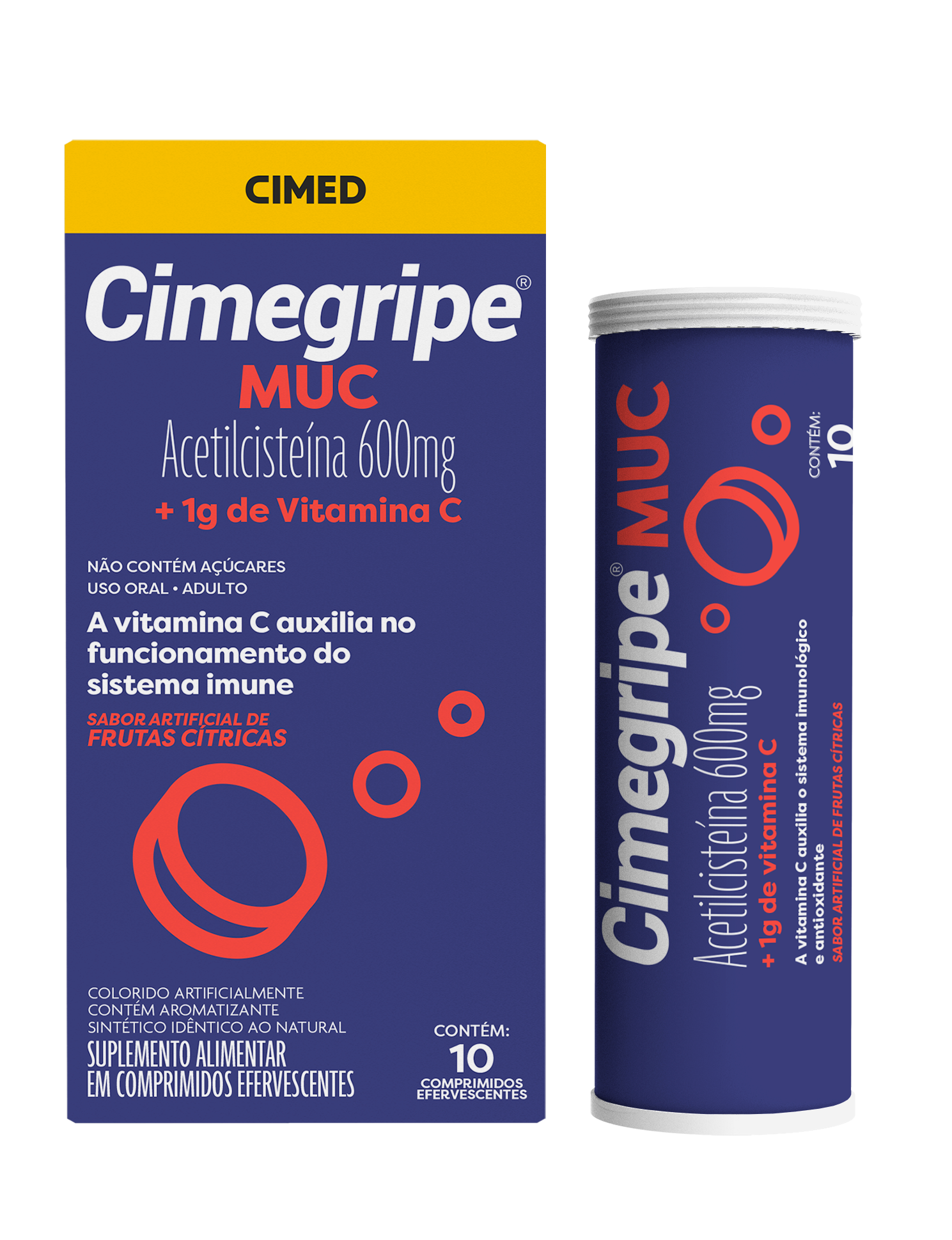 Cimegripe A Partir De Quantos Anos - RETOEDU