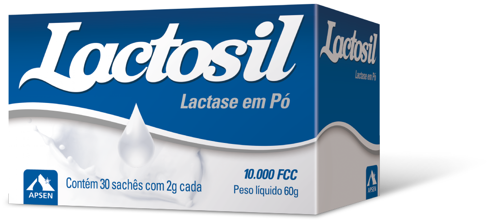LACTOSIL 10000 FCC 30 SACHÊS | Drogão Super
